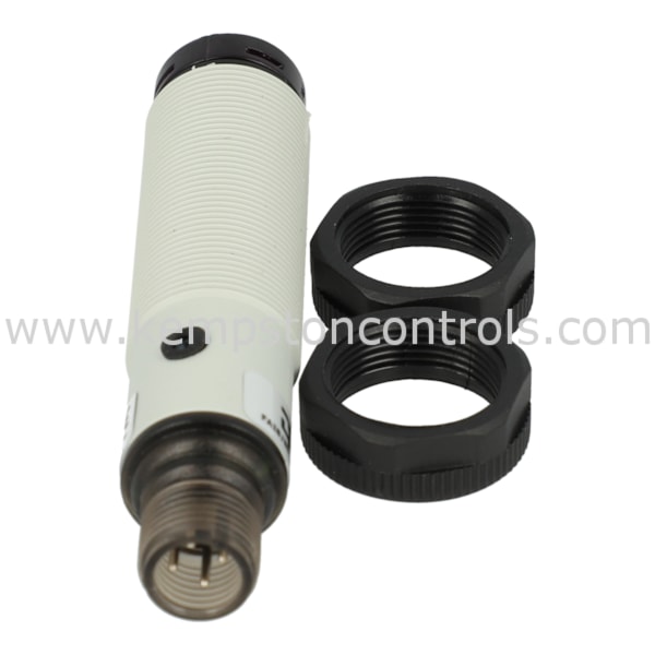 Micro Detectors FAI8/BN-0E MICRO DETECTORS PHOTOELECTRIC SENSOR, AXIAL DIFFUSE 1000 MM, NPN ...