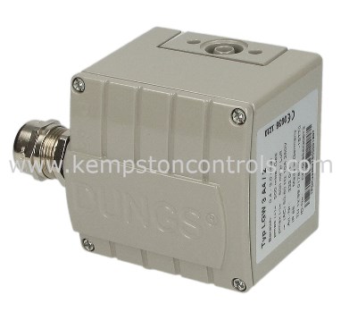 Dungs 232046 DUNGS - LGW A4/2 - DIFFERENTIAL AIR PRESSURE SWITCH (THREAD CONNECTION, TERMINAL ...