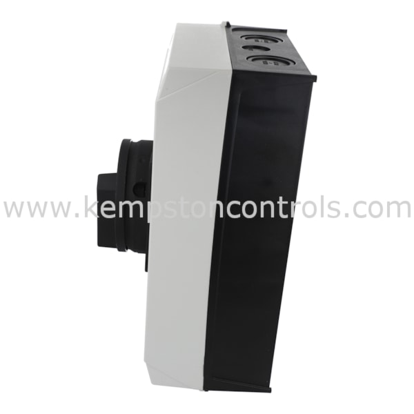 Moeller P3-63/I4/SVB-SW/N MOELLER ISOLATOR, 63A 4P, INSD ENC | Kempston Controls