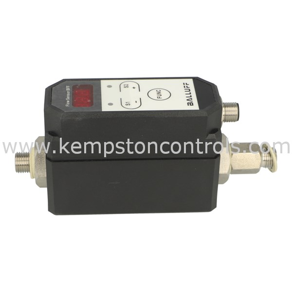 Balluff BFF TX006-DA004-D00A2C-S4 BALLUFF THERMAL FLOW CONTROLLER, 0.1 ...