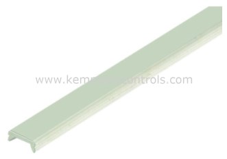 Weidmuller 0485300000 COVER PLATES, SAK SERIES, TRANSPARENT,1000MM, -25 ...