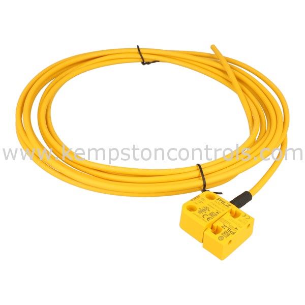 Pilz PSEN cs4.1a /PSEN cs4.1 1unit PILZ RFID SAFETY SWITCH, 2 SAFE SC ...