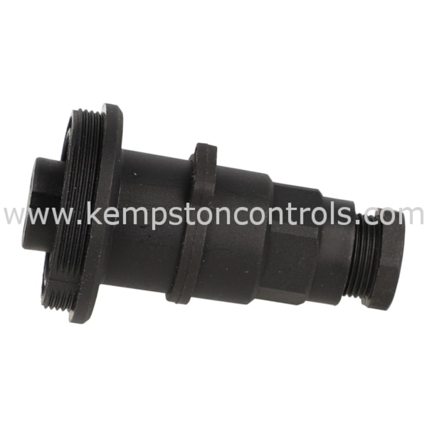 Bulgin PX0749/S BULGIN INLINE FLEX CABLE CONNECTOR 4 PIN, SOCKET ...