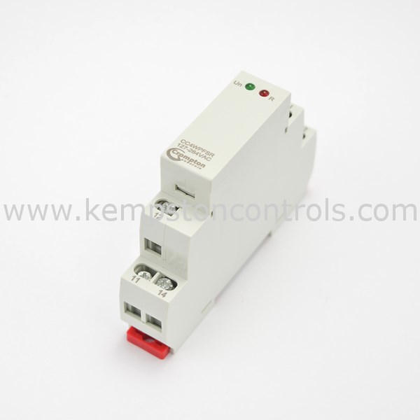 Crompton Controls CC4WPFSR 127-264VAC CROMPTON CONTROLS 4-WIRE PHASE ...
