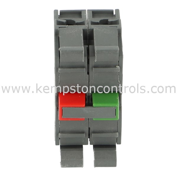 ABB 1SFA611610R1011 ABB DOUBLE CONTACT BLOCK, 1 NO, 1 NC | Kempston Controls