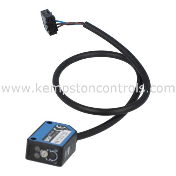 Sick WT100-2P1432S02 SICK MINIATURE PHOTOELECTRIC PROXMITY SENSOR, SN 0 ...