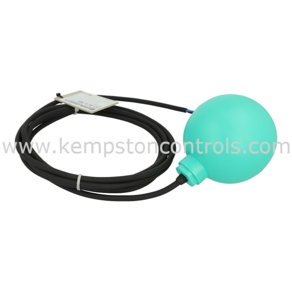 Pepperl + Fuchs LFL2-BK-U-PVC3 P+F FLOAT SWITCH, BALL TYPE, 86MM Ø | Kempston Controls