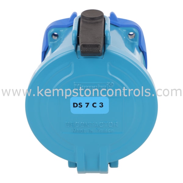 Marechal 3934561972 MARECHAL SOCKET-OUTLET, MUTICTS DS7C3, METAL, IP66 ...