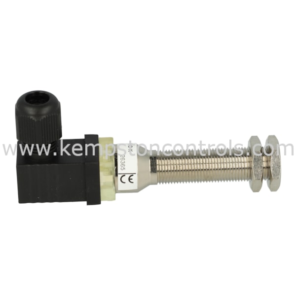 AECO SI12-C2 PNP NO K AECO SHIELDED INDUCTIVE SENSOR, 2MM SENSING ...