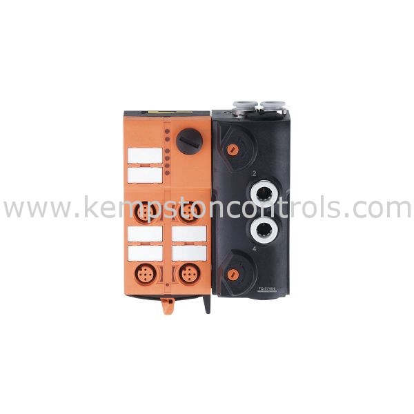 IFM AC5270 IFM AIRBOX 5/3 CLOSED 4DI-Y IP67 | Kempston Controls