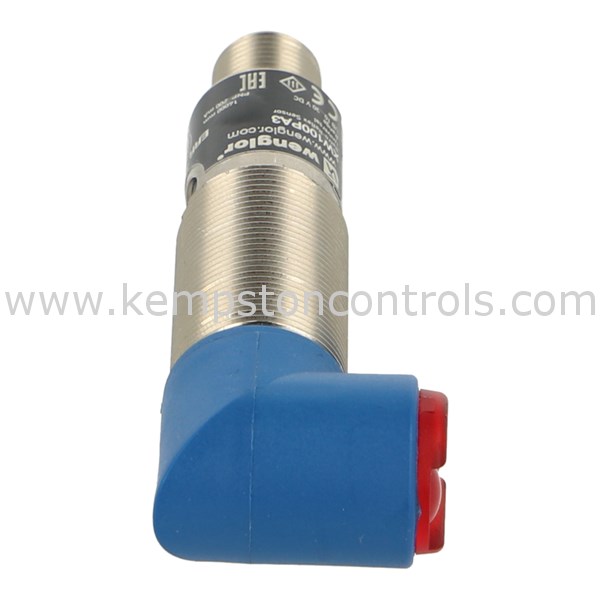 Wenglor XW100PA3 WENGLOR PHOTOELECTRIC SENSOR, RETROREFLECTIVE, M18 ...