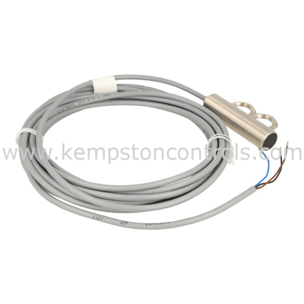 Balluff BES M18MP-NSC50B-BV05 BALLUFF INDUCTIVE STANDARD SENSOR, 5MM SENSING RANGE, M18X1, FLUSH ...