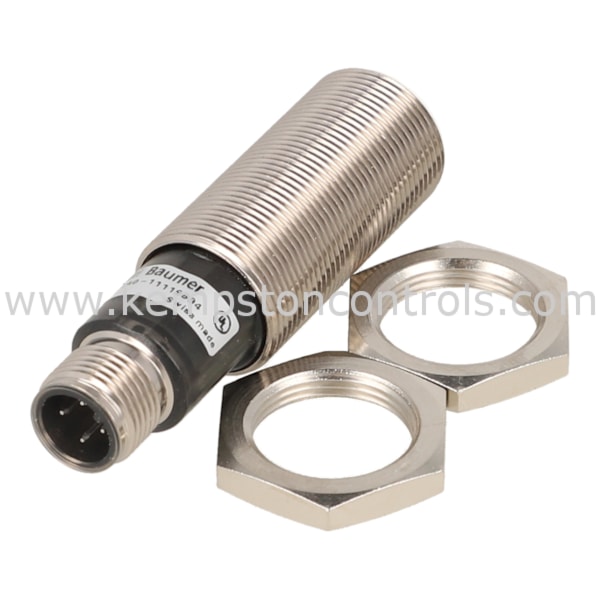 Baumer UR18.DA0-UA1B.7BO BAUMER ULTRASONIC DISTANCE MEASURING SENSOR,10 ...
