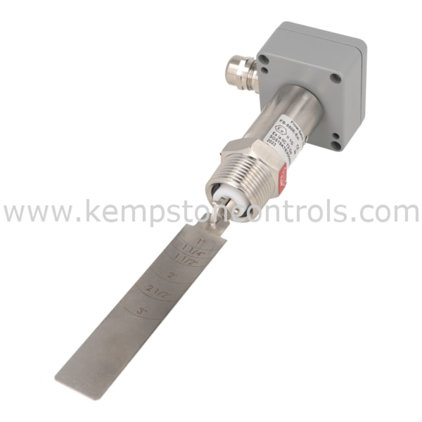 GEMS 020-3499 GEMS FS-550E FLOW SWITCH PISTON TYPE PADDLE | Kempston ...