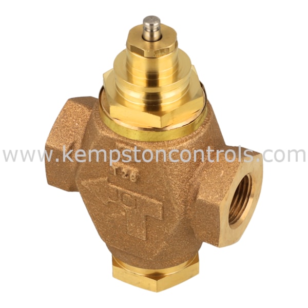 Johnson Controls VG7802FS JOHNSON CONTROLS FEMALE THREADED GLOBE VALVE ...