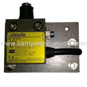 Steute EX12W-S-5M STEUTE POSITION SWITCH, SNAP ACTION, ZONE1 / ZONE21 ...
