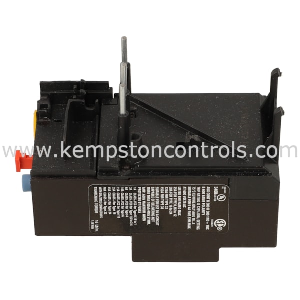 Eaton Moeller ZB32-4-MOD MOELLER OVERLOAD RELAY, 2.4-4A, 1NO+1NC ...