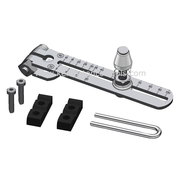 Siemens 6DR4004-8VL MOUNTING SET FOR SIPART PS2 | Kempston Controls