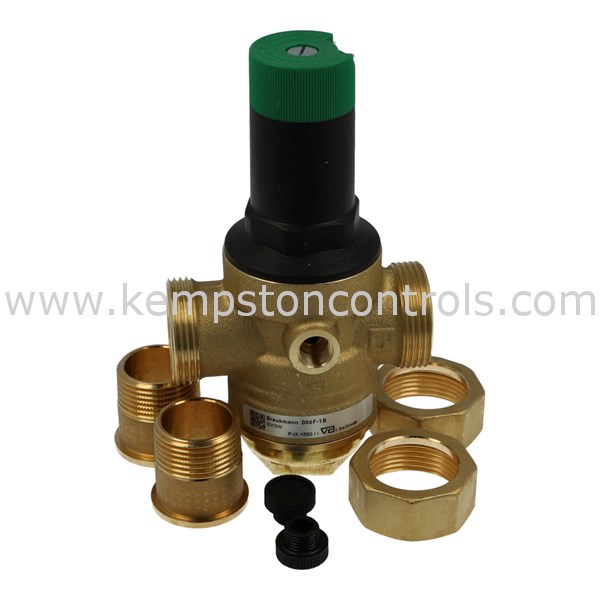 Resideo D06F-1B RESIDEO PRESSURE REDUCING VALVE BRONZE 1 INCH ...