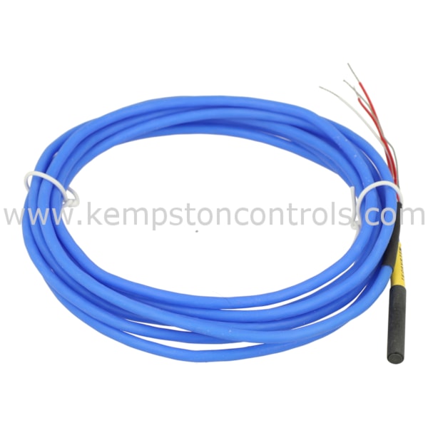 TEC System PTSW PT100 SENSOR L=2.5M TEC SYSTEMS PTSE TEMPARTURE SENSOR, PT100, 2.5M CABLE 3 ...
