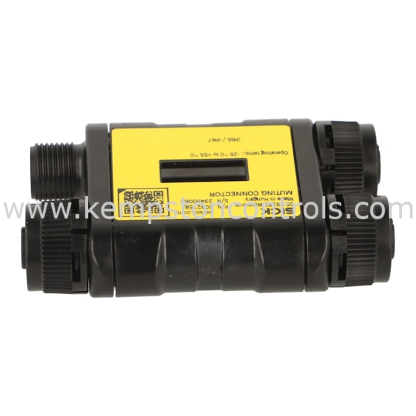 Sick 2092758 SICK MUTING CONNECTOR, CONNECTOR FOR CONNECTING 2 MUTING ...