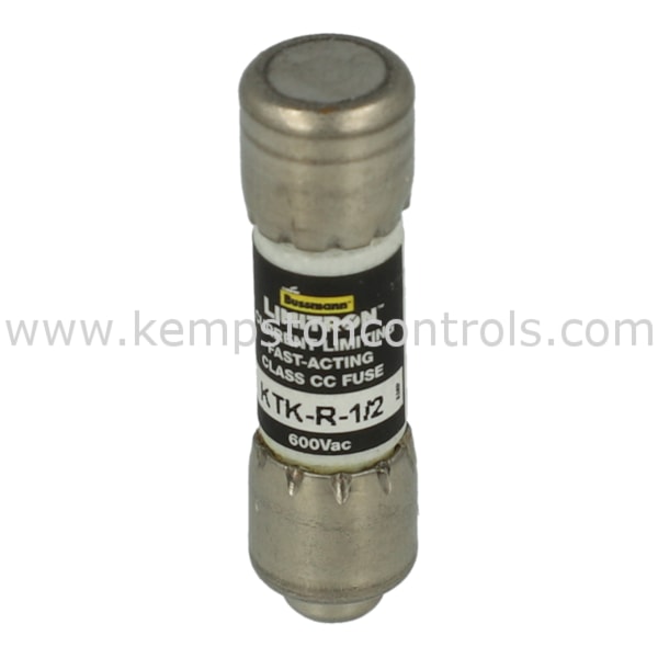 Bussmann KTK-R-1/2 BUSSMANN CLASS CC FAST ACTING FUSE CLASS CC - LOW ...