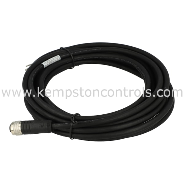 Cognex CCB-M12X12FS-05 COGNEX 5M BREAKOUT CABLE, DM300 M12X12 CABLE 24V ...