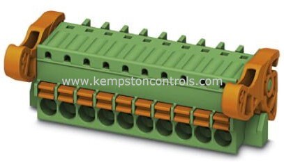 Phoenix 1817233 PHOENIX PRINTED CIRCUIT BOARD CONNECTOR, 160V, 8A, PUSH ...