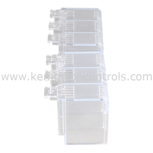 Fuji BW9BTAA-L3 FUJI TERMINAL COVER 3 POLE TRANSPARENT FOR BW32-3P TO ...