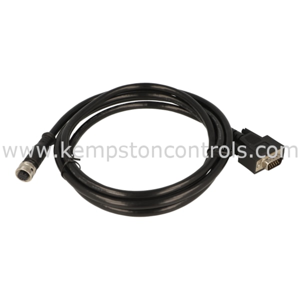 Sick YF2AAD-020VD5MHDAC SICK CONNECTION CABLE, M12 17 PIN STRAIGHT ...
