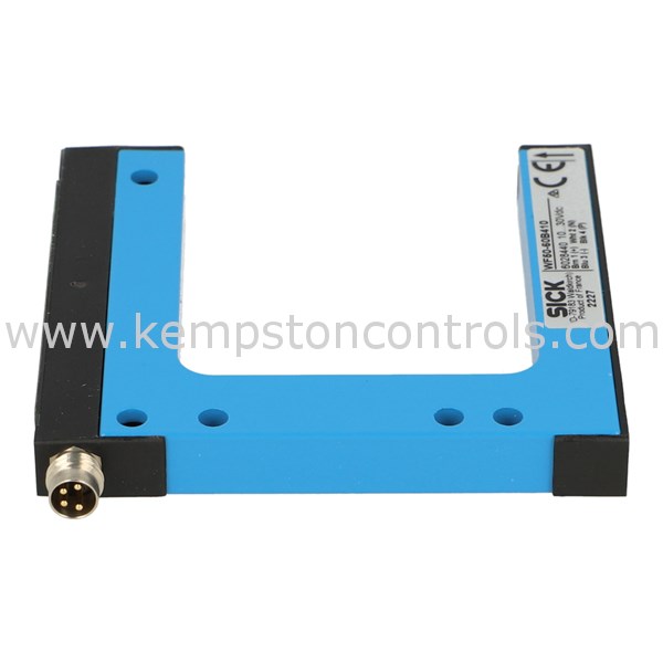 Sick WF50-60B410 SICK, FORK SENSOR, 0.2MM MDO, IR LIGHT, PNP/NPN, LO/DO ...