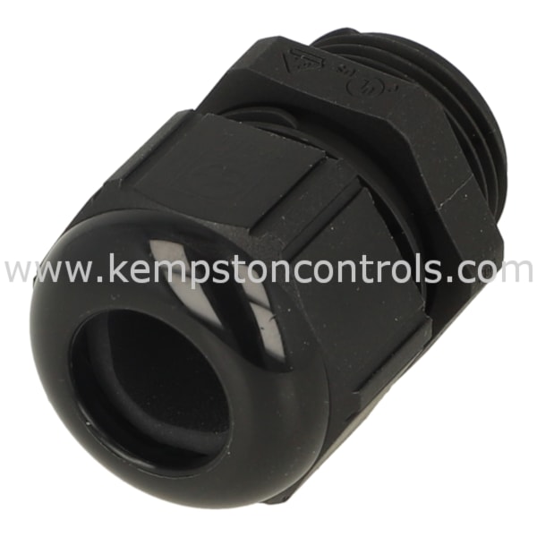Lapp 5311-1220 LAPP M20 BLACK COMPRESSION GLAND 6-13MM | Kempston Controls