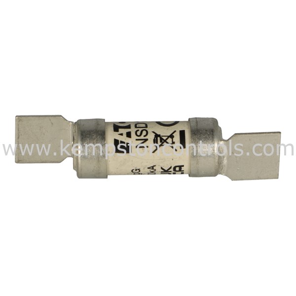 Bussmann NSD10 OFFSET BLADE TAG FUSE, 10A, 550VAC, BS88 | Kempston Controls