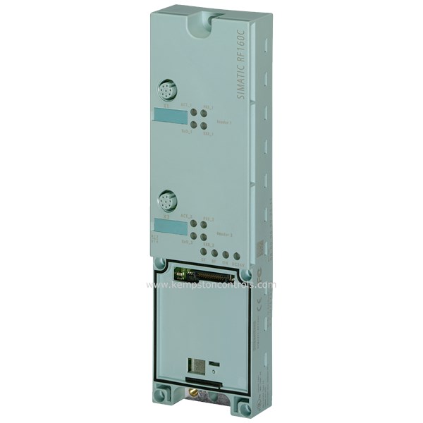 Siemens 6GT2002-0EF00 SIEMENS RFID COMMUNICATION MODULE RF160C FOR PRO ...