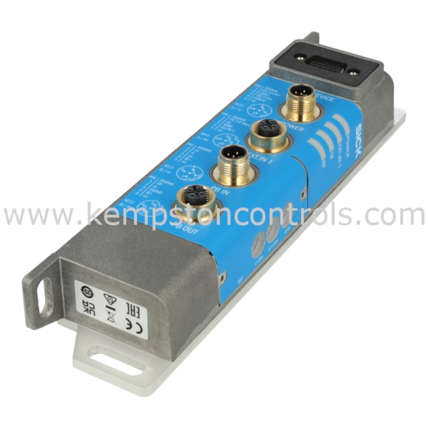 Sick CDF600-2100 SICK FIELDBUS PROXY/GATEWAY FOR CONNECTING ...