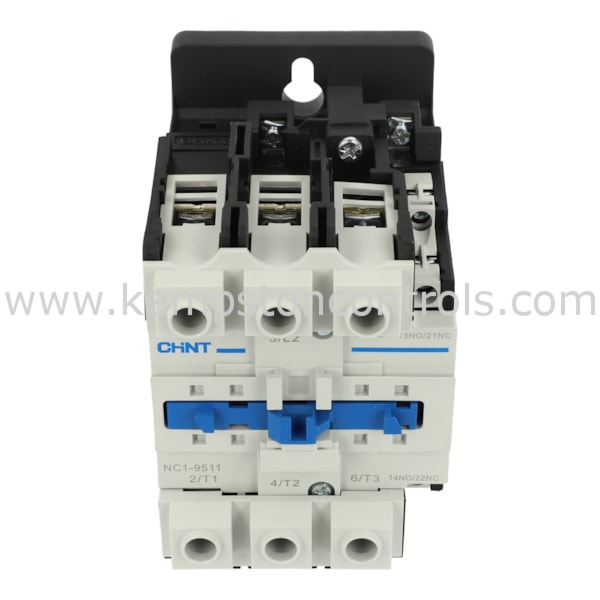 CHINT NC1- 9511-240V CHINT CONTACTOR, 3 NO MAIN POLES + 1 NO & 1 NC AUXILIARY, 240V COIL AC1:95A ...