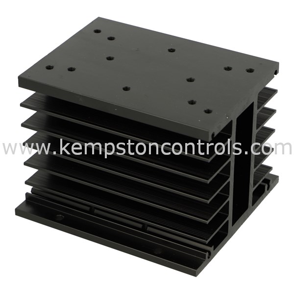 Kudom KHS-C110 KUDOM HEAT SINK FOR 1PH & 3PH SSR'S SURFACE MOUNT ...