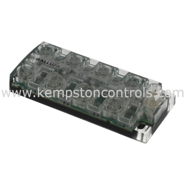 Balluff BNI IOL-104-011-K006 BALLUFF IO-LINK SENSOR/ACTUATOR HUB, 8X ...