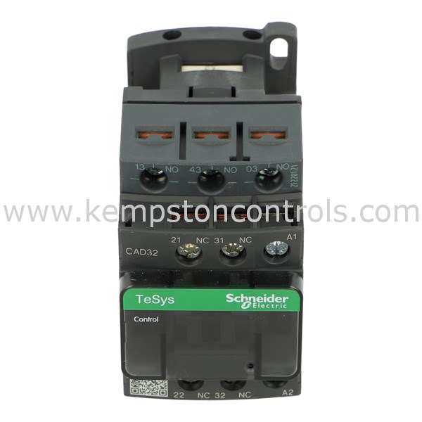 Schneider CAD32F7 SCHNEIDER RELAY 3NO 2NC 110V | Kempston Controls
