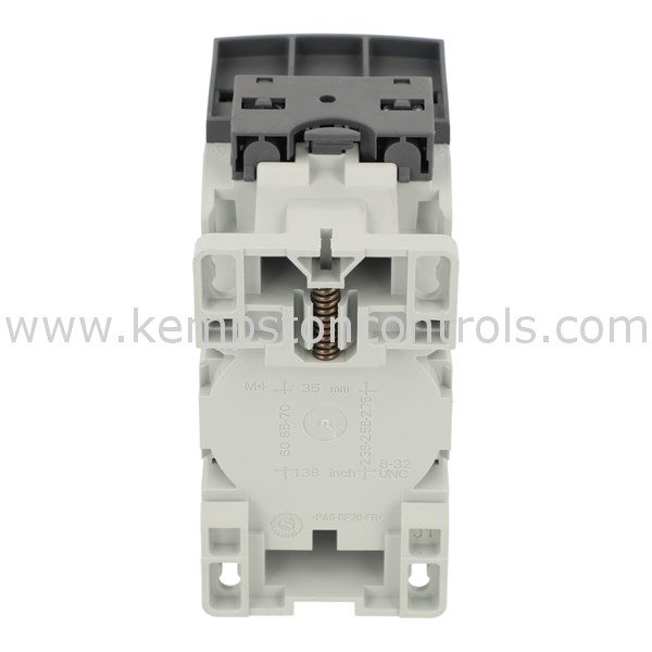 ABB 1SBL297001R1300 ABB CONTACTOR, 3 POLE, 18.5KW, 38A, AC3, COIL 100-250V50/60HZ 100-250VDC ...