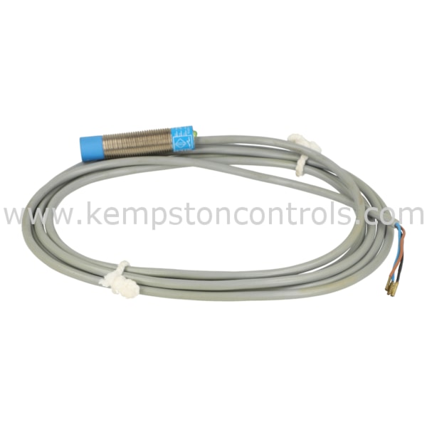 Sick IM12-04NNO-ZU0 SICK INDUCTIVE SENSOR, M12, 4MM RANGE, NON-FLUSH, NPN NC, CABLE 3 WIRE ...