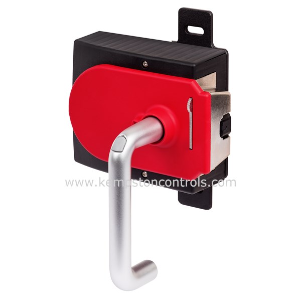 Euchner 106221 EUCHNER HANDLE MODULE WITH LOCKOUT BAR, INTELLIGENT BOLT ...