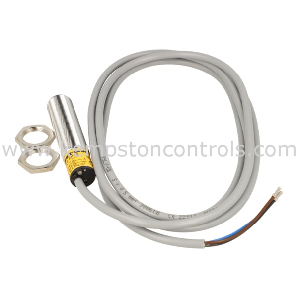 Turck Banner FCS-M18-AP8X TURCK FLOW SENSOR INSERTION STYLE SENSOR WITH ...