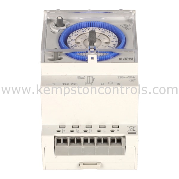 Eaton - Cutler Hammer TSSD1CO EATON TIMER SYNCHRONOUS 1XCO 24H ...
