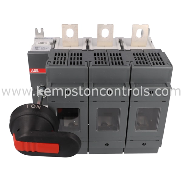 ABB OS250B03P ABB 250A 3P FUSE SWITCH | Kempston Controls
