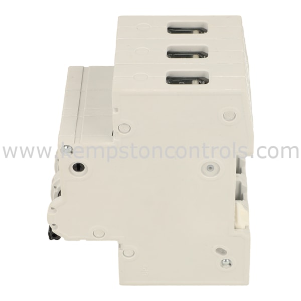 Wylex PSB316-C WYLEX MCB, 16A, 3 POLE, 10KA, C CURVE | Kempston Controls