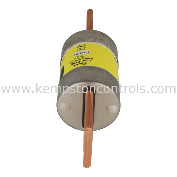 Bussmann LPJ-300SP DUAL-ELEMENT, TIME-DELAY FUSE, 300A, 600V, 53.59 X ...