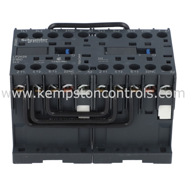 Schneider LP2K0901BD SCHNEIDER REVERSING CONTACTOR 24VDC | Kempston ...
