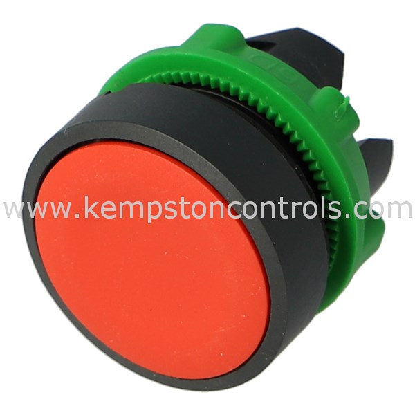 Schneider ZB5AA4 SCHNEIDER HARMONY XB5, PUSH BUTTON HEAD, PLASTIC ...