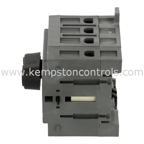 ABB OT25F4N2 ABB 4-POLE, FRONT OPERATED, BASE MOUNTED, DIN-RAIL ...